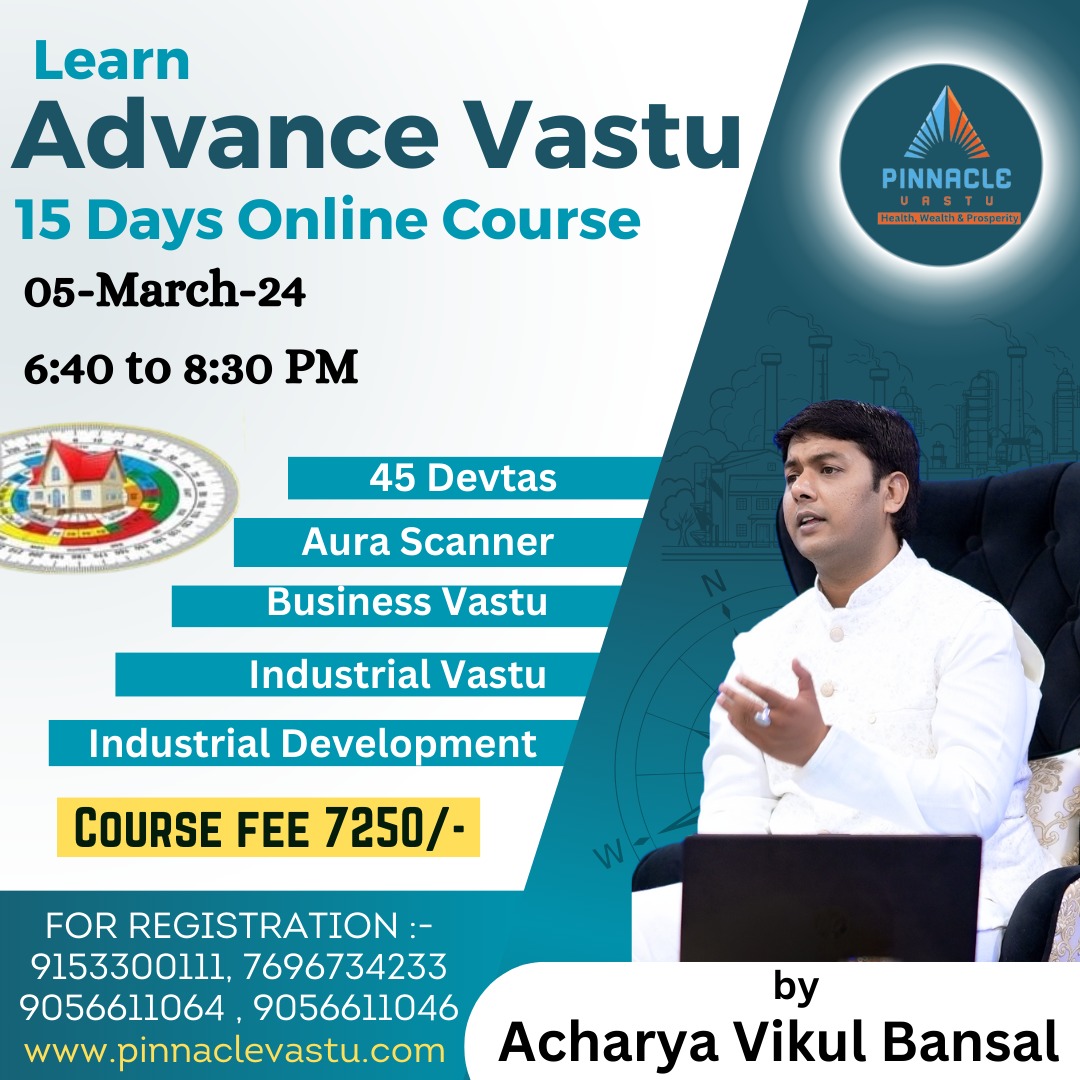 Best Vastu Consultant in India | Pinnacle Vastu